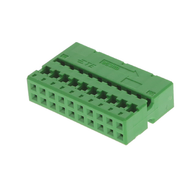 953119-1 TE Connectivity AMP Connectors | Conectores, interconectores | DigiKey